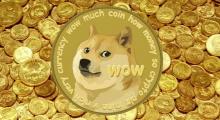 도지코인, 테슬라 약발 끝?...DOGE  급등 후 차익실현에 반락