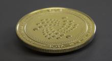 IOTA legt zu: 3,7 Prozent Tagesplus