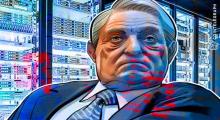 'Ex-cético das criptomoedas', George Soros integra financiamento de quase US$ 359 milhões a Animoca Brands