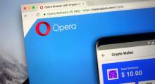 Opera Kripto Tarayıcısının Beta Sürümünü Başlattı