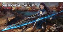 NFT-based P2E Game ‘Heroes of NFT’ Launches On Avalanche