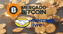 Mercado Livre anuncia investimentos na Mercado Bitcoin