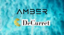 Amber Group、金融庁登録の暗号資産交換業者である株式会社ディーカレットを買収