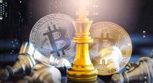 Bitcoin não tem concorrentes, diz Fidelity