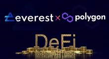 Поставщик финансовых услуг Everest объявил об интеграции с Polygon