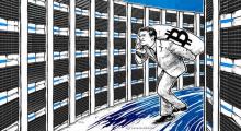 Especialista aponta porque o Bitcoin está caindo e indica 5 criptomoedas DeFi para comprar em fevereiro