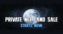 Moon – The Lunar Metaverse Debuts Revenue Generating NFT Land Sale