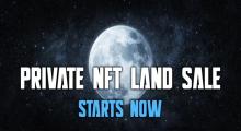 Moon- The Lunar Metaverse Launches Revenue Generating NFT Land Sale