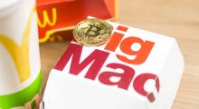McDonald’s sugere que causou alta de preço do Bitcoin