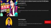 Quais os jogos NFT que morreram e deixaram milhares no prejuízo