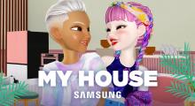 Samsung’un Metaverse Hizmeti “My Hause” Bir Aydan Kısa Bir Sürede 4 Milyondan Fazla Kullanıcıya Ulaştı