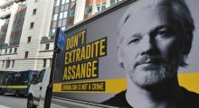 Julian Assange için kurulan DAO, 4 günde 10 bin 500 ETH topladı