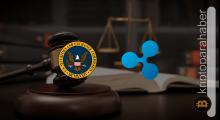 Ripple ve SEC davasında yeni gelişme: Sona yaklaşılıyor mu?