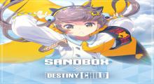 더 샌드박스, 시프트업과 파트너십...SAND 가격은 하락