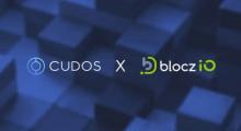 Cudos y blocz IO se asocian para impulsar la adopción informática descentralizada