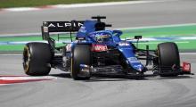 Команда «Формулы-1» Alpine выпустит собственный токен