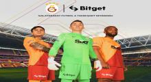 Kripto para borsası Bitget, Galatasaray’ın sponsoru oldu