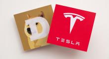 Tesla aceitará Dogecoin como pagamento em estação de carregamento, diz Elon Musk
