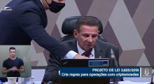 Comissão do Senado Federal aprova regulação das criptomoedas