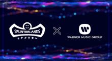 米ワーナー・ミュージック・グループ、 Splinterlandsと提携しP2Eゲームに進出