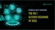 Check Out KuCoin: The No.1 Altcoin Exchange Of 2022