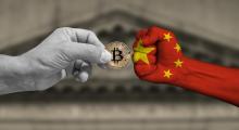China dá mais um passo na tentativa de eliminar criptomoedas do país