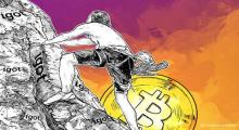 Analista acerta recuperação do Bitcoin e indica 5 criptomoedas que custam menos de R$ 1 real e podem subir