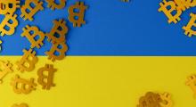 Ucrânia pede que corretoras de criptomoedas congelem contas de russos