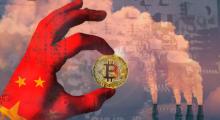 Contaminación de la minería de Bitcoin aumentó por la prohibición de China