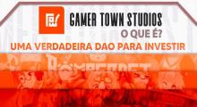 Gamer Town Studios é uma verdadeira DAO para investir!