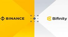Bifinity: Binance lança provedor de pagamentos fiat-to-cripto com suporte para Visa e Mastercard