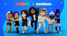 The Sandbox doa US$ 25 milhões para World of Women gerar oportunidades para mulheres no metaverso
