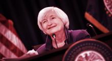 Yellen’s Positive Remarks About Biden’s Crypto EO Push Bitcoin Past $41,000