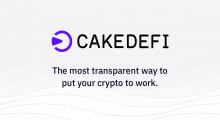 Novo braço de risco corporativo da Cake DeFi investirá US$ 100 milhões em startups de web3, jogos e fintech