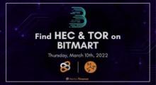 Hector Finance Bitmart’ta Listeleniyor