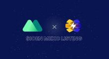 IOEN Announces Exchange Listing on MEXC