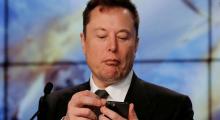 Elon Musk pode amar criptomoedas, mas elas estão longe de ser o seu foco