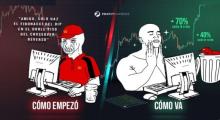 Cómo este consejo de trading me hizo ganar un 40% de la noche a la mañana