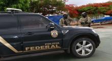 PF prende sete pessoas de organização criminosa que investia em criptomoedas