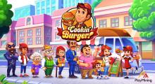 DEA、新作ゲーム『Cookin’ Burger』のローンチとNFTアイテムの販売を発表
