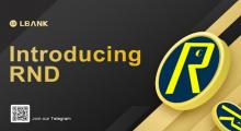 TheRandomDao (RND) Goes Live on Crypto Exchange LBank