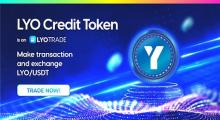 LYO Airdrop on LYOTRADE – Token to Start Trading