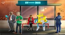 SECは2023年にもスポット型ビットコインETFを承認する可能性=ブルームバーグアナリスト
