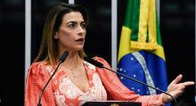 Congresso irá aprovar lei das criptomoedas ainda esse ano, afirma senadora