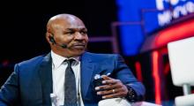 O lendário boxeador Mike Tyson lançará uma coleção NFT no mercado Binance NFT