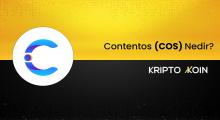 Contentos (COS) Nedir?