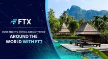 FTXと旅行会社Travalaが提携、決済でFTTに対応