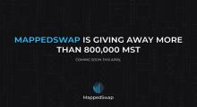 맵스왑(MappedSwap), MST 프로모션 13일 출시