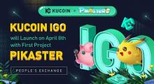 KuCoin se aventura em IGO com nova plataforma NFT