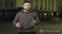 '항전 50일' 맞은 젤렌스키 "러시아의 핵무기 사용 가능성 대비해야"
